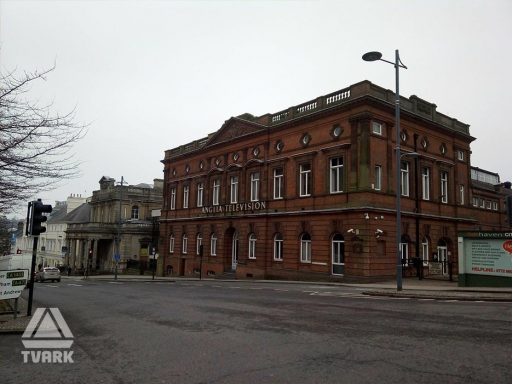 Anglia House, Norwich | TVARK