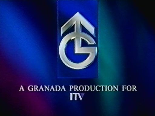 Granada Television Endboards | TVARK