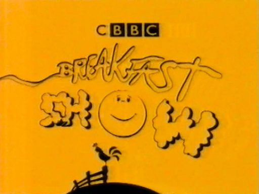 CBBC Breakfast Show | TVARK