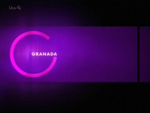 Granada Television Endboards | TVARK