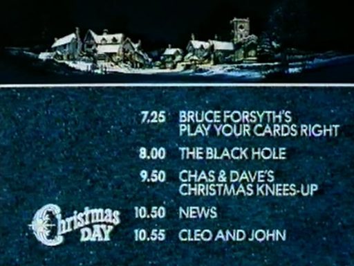 LWT Christmas Closedown | TVARK