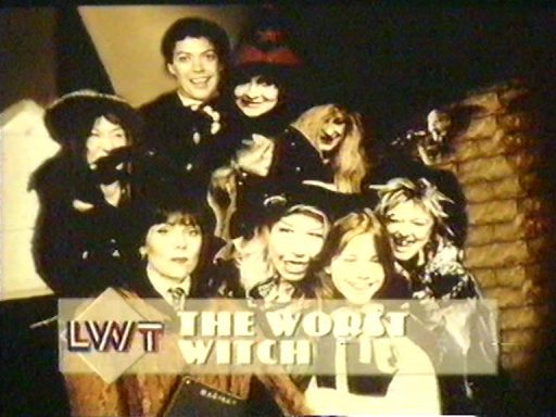 LWT 1986 – 1989 Branding | TVARK