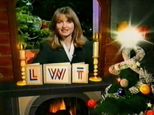 LWT Christmas Ident | TVARK