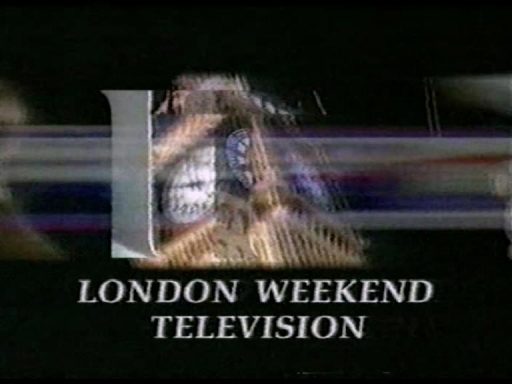 London Weekend Television Ident | TVARK