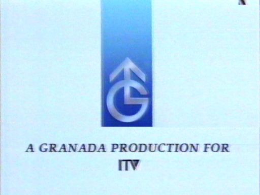Granada Television Endboards | TVARK