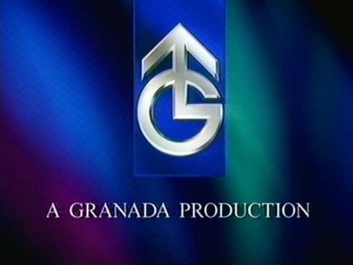 Granada Television Endboards | TVARK