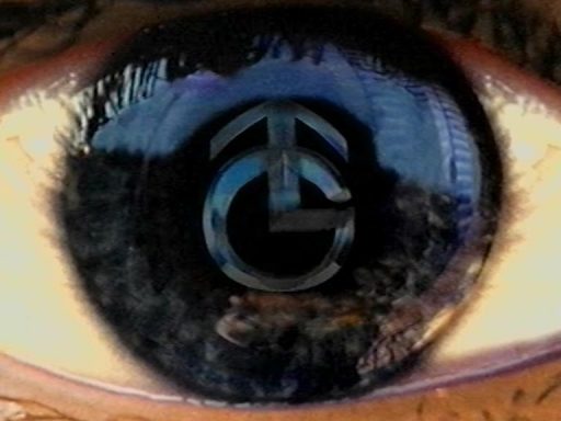 Granada Ident – Eye | TVARK