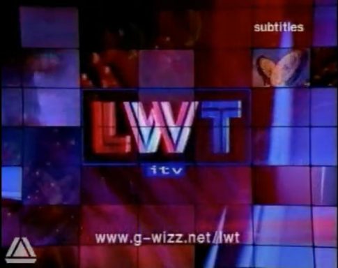LWT ITV Ident | TVARK