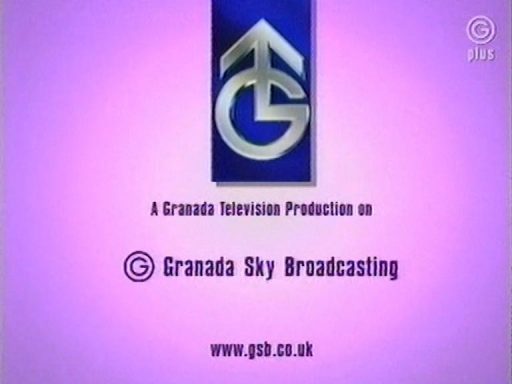 Granada Television Endboards | TVARK