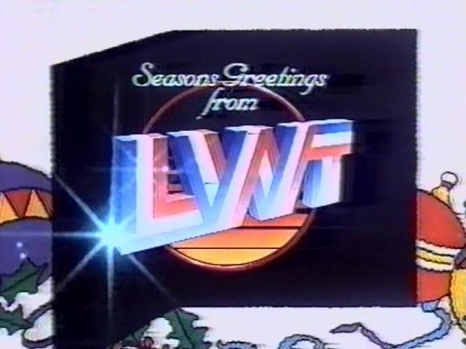 LWT Christmas Ident | TVARK