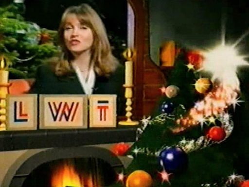 LWT Christmas Ident | TVARK