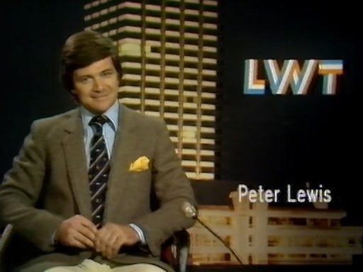 In-Vision Continuity – Peter Lewis | TVARK