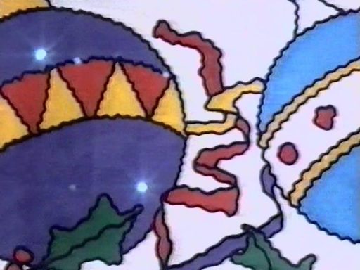 LWT Christmas Ident | TVARK