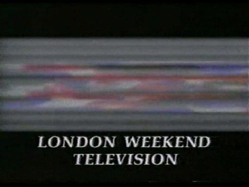 London Weekend Television Ident | TVARK