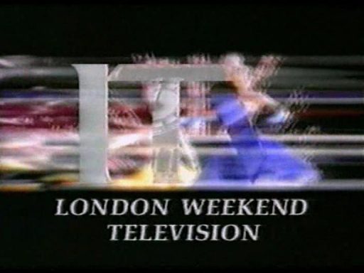 London Weekend Television Ident | TVARK
