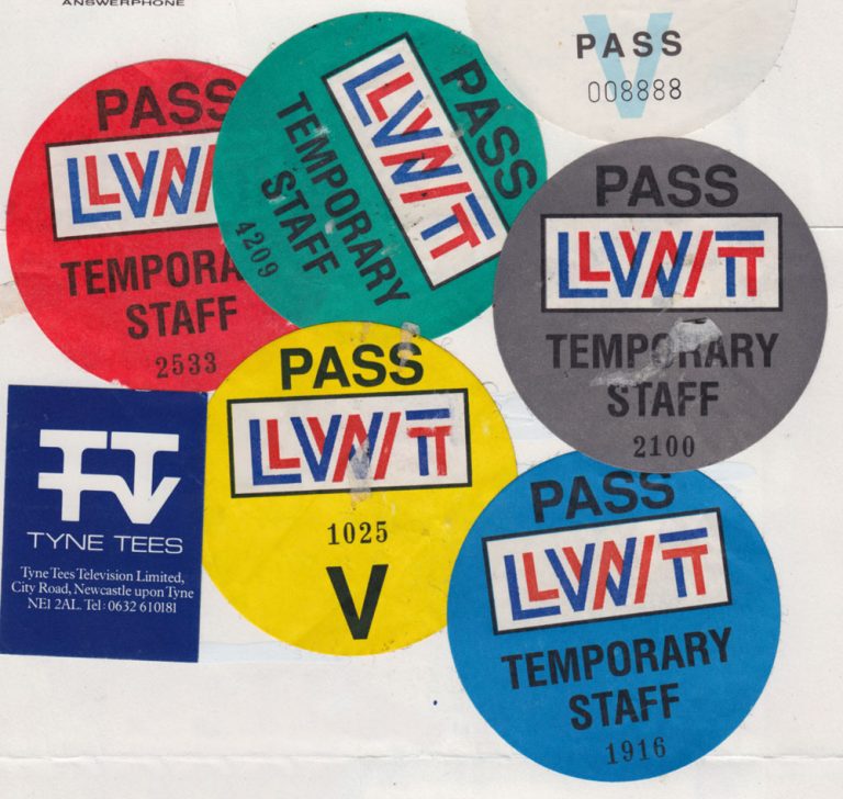 LWT Corporate Logo & Print Examples | TVARK