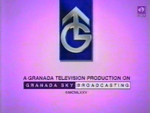 Granada Television Endboards | TVARK