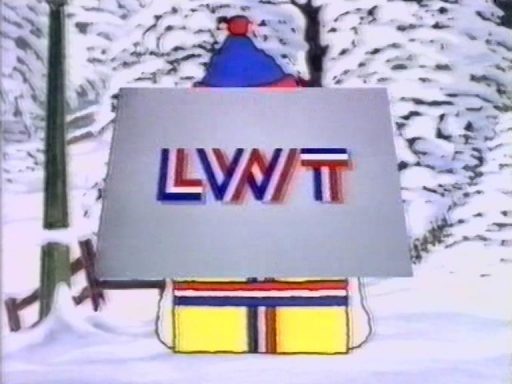 LWT Christmas Ident | TVARK