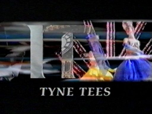 ITV Tyne Tees Ident | TVARK