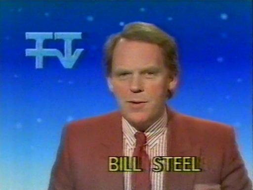 In-Vision Continuity – Bill Steel | TVARK