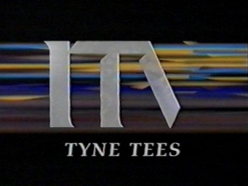 ITV Tyne Tees Ident | TVARK