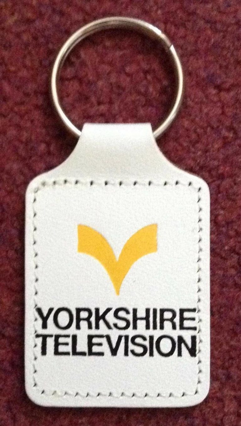 Yorkshire Television Corporate Logo and Print Examples | TVARK