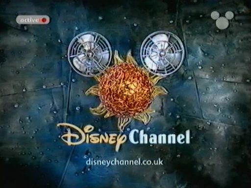 Disney Channel Ident | TVARK