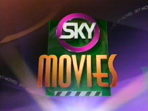 Sky Movies Ident & 8 O’Clock Movie | TVARK
