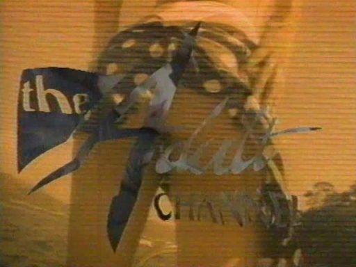 The Adult Channel Ident | TVARK