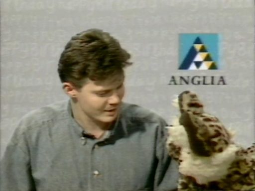 In Vision Anglia Birthdays – Chris Donat | TVARK