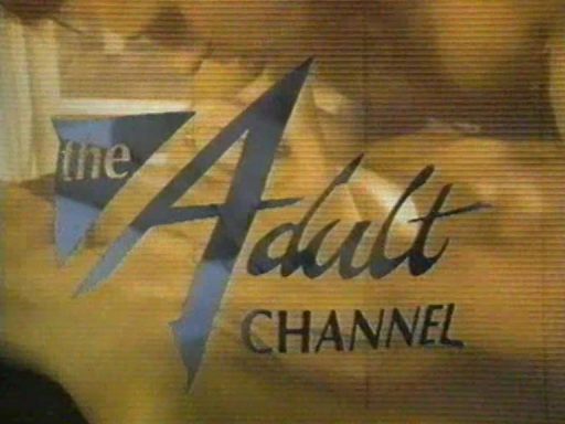 The Adult Channel Ident | TVARK