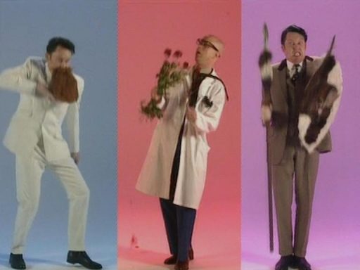 Vic Reeves Big Night Out | TVARK