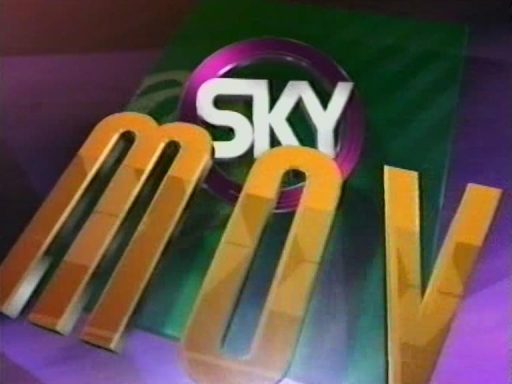 Sky Movies Ident & 8 O’Clock Movie | TVARK