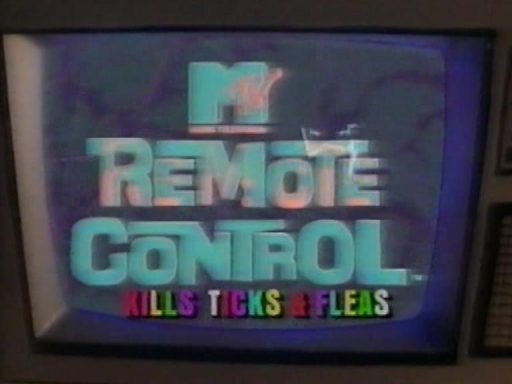 MTV Remote Control | TVARK