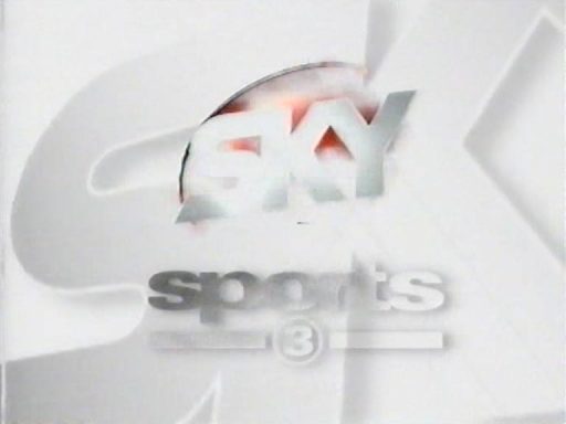 Sky Sports 3 Live Ident | TVARK