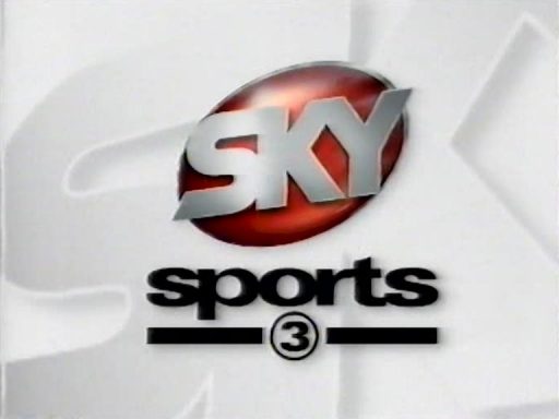 Sky Sports 3 Live Ident | TVARK