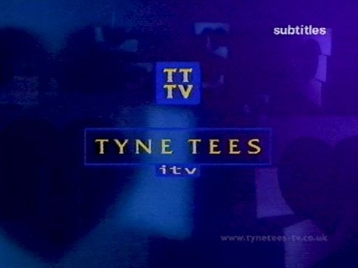 Tyne Tees Ident | TVARK