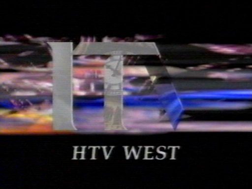 HTV West Ident | TVARK