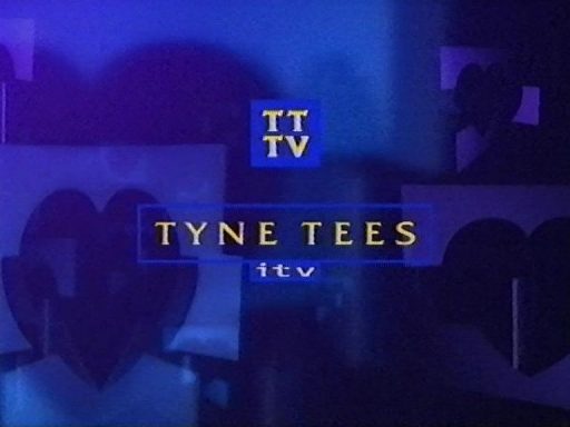 Tyne Tees Ident | TVARK