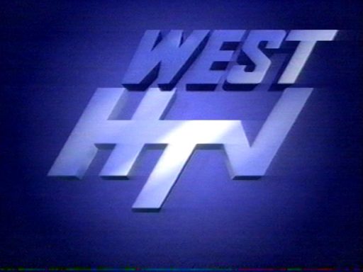 HTV West Ident | TVARK