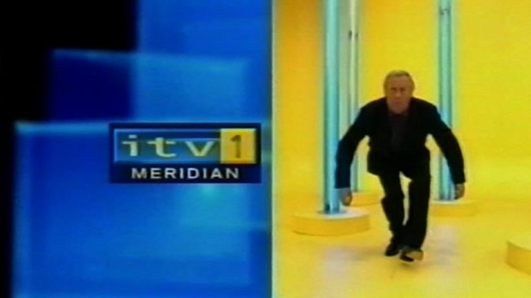 ITV1 Meridian Ident | TVARK