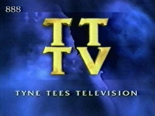 Tyne Tees Television Ident | TVARK