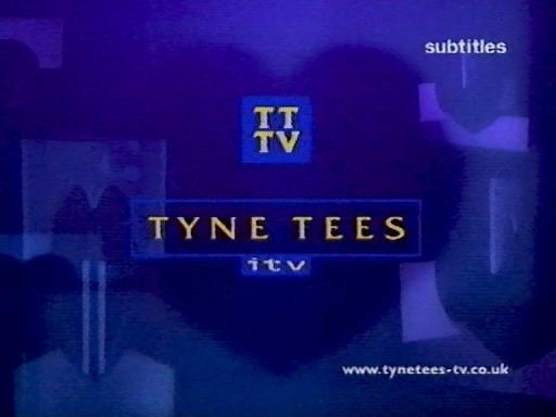 Tyne Tees Ident | TVARK