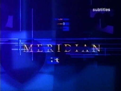 Meridian ITV1 Ident | TVARK