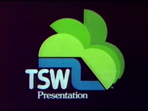 TSW 1992 – 1985 Branding | TVARK