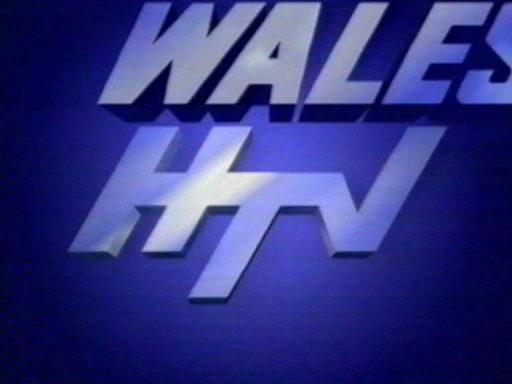 HTV Wales Ident | TVARK