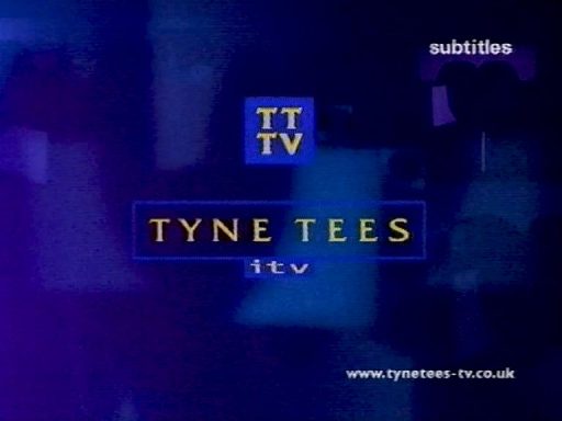 Tyne Tees Ident | TVARK
