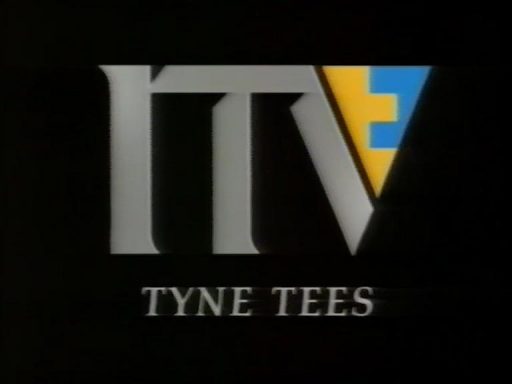 ITV Tyne Tees Ident / Continuity | TVARK