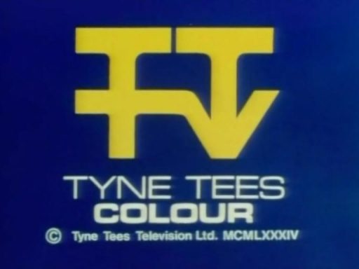 Tyne Tees Television Endboards | TVARK