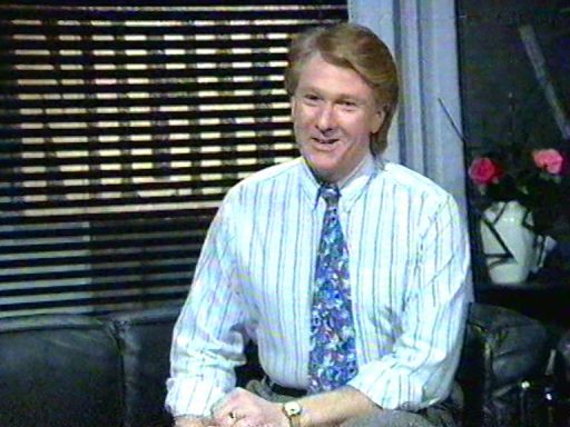 In-Vision Continuity – Peter Rowell | TVARK